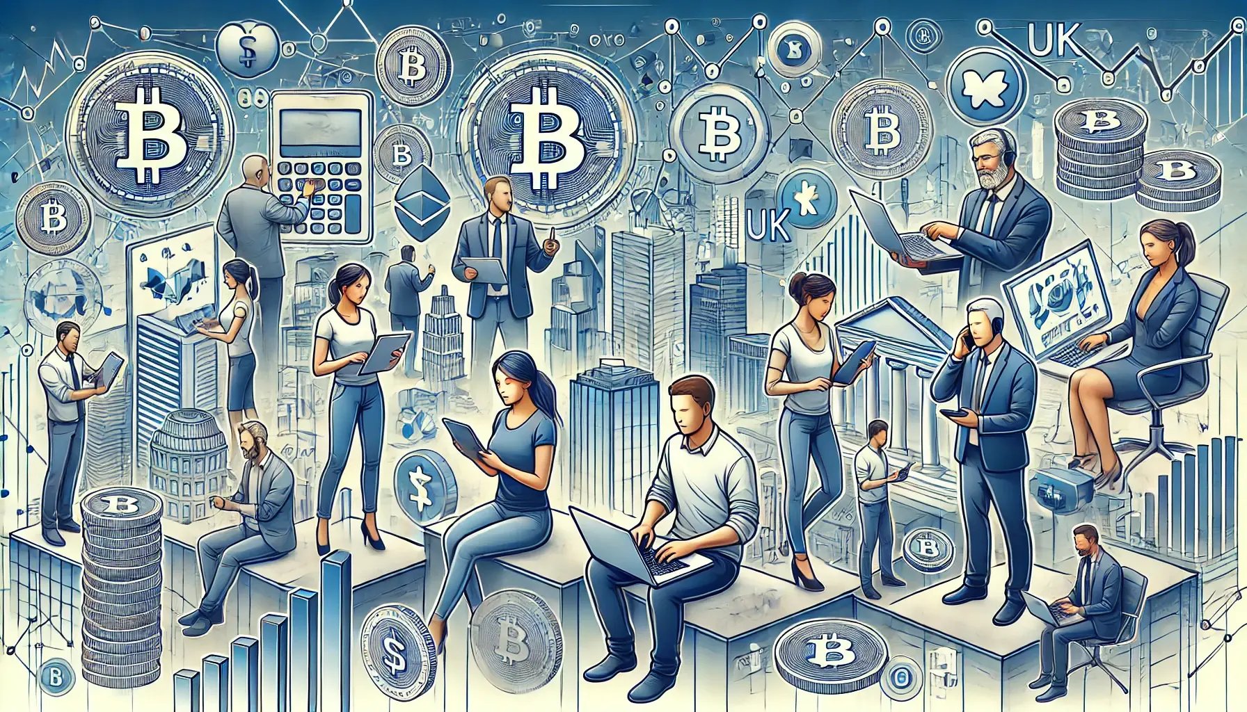 Top 10 Crypto Brokers in the UK - Navigating Your Options